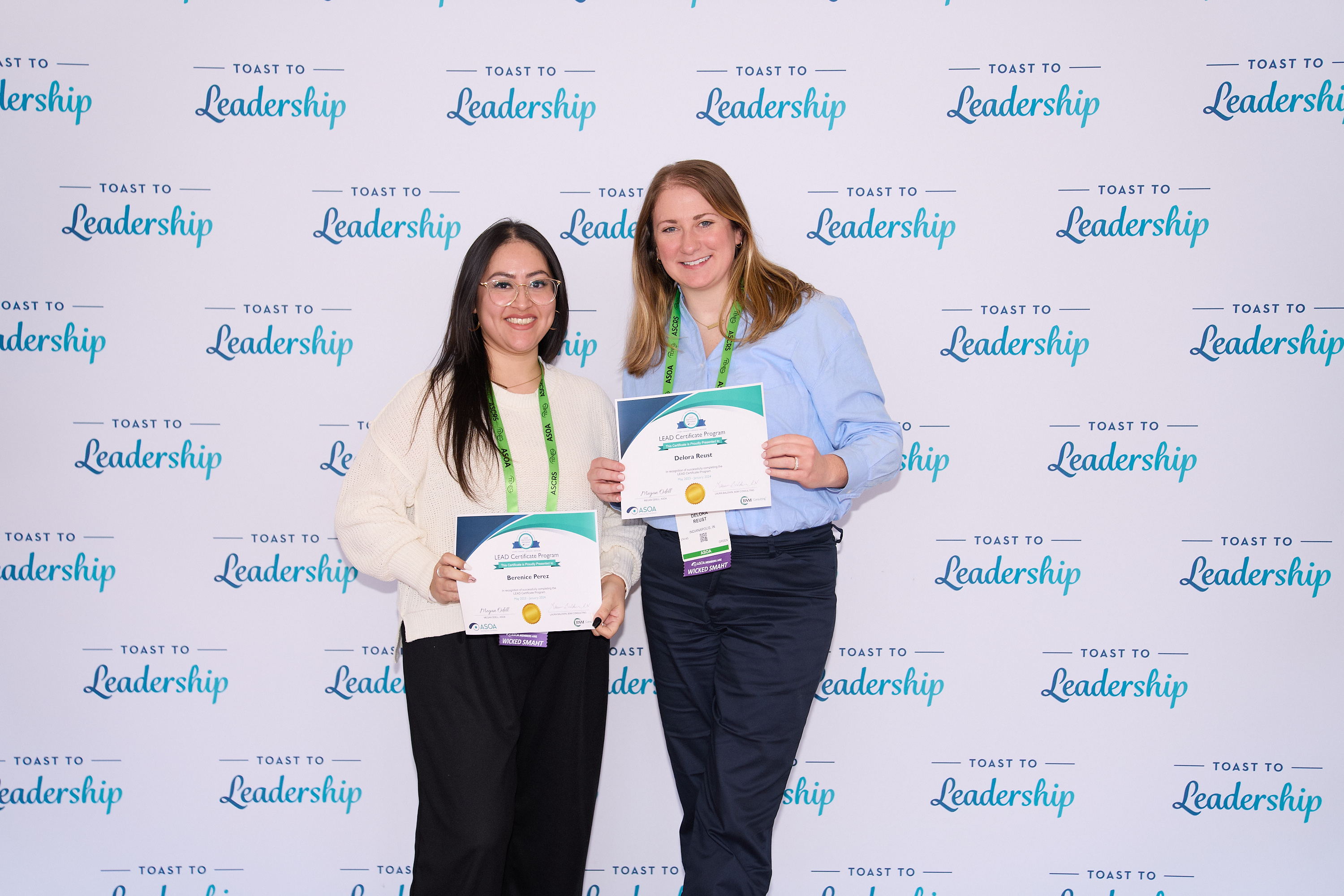 LEAD Certification Program