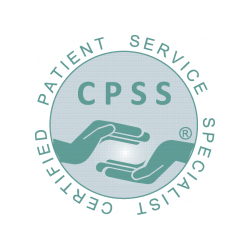 Certified Patient Service Specialist (CPSS)